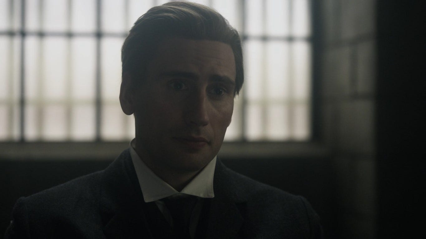 Alias Grace - Simon Jordan e o mito da mulher incompreensível | by Yann ...