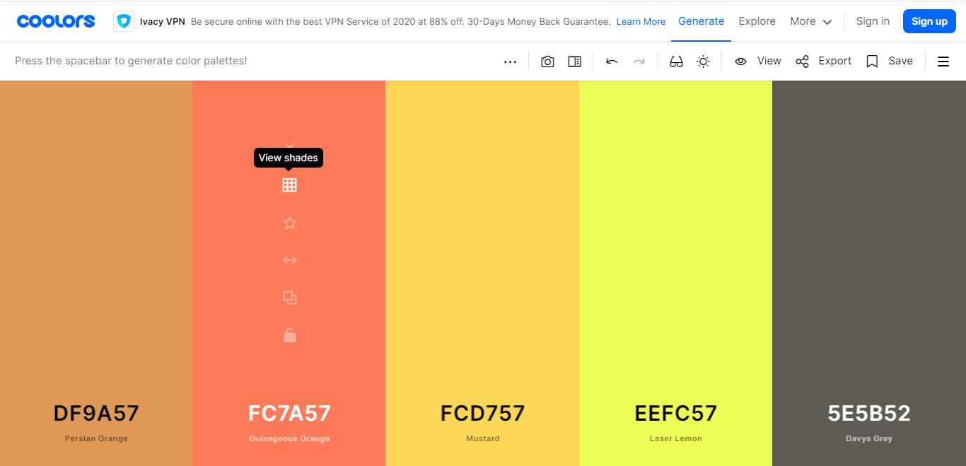 Mastering colors in UI design. Adding colors to your design can be a ...