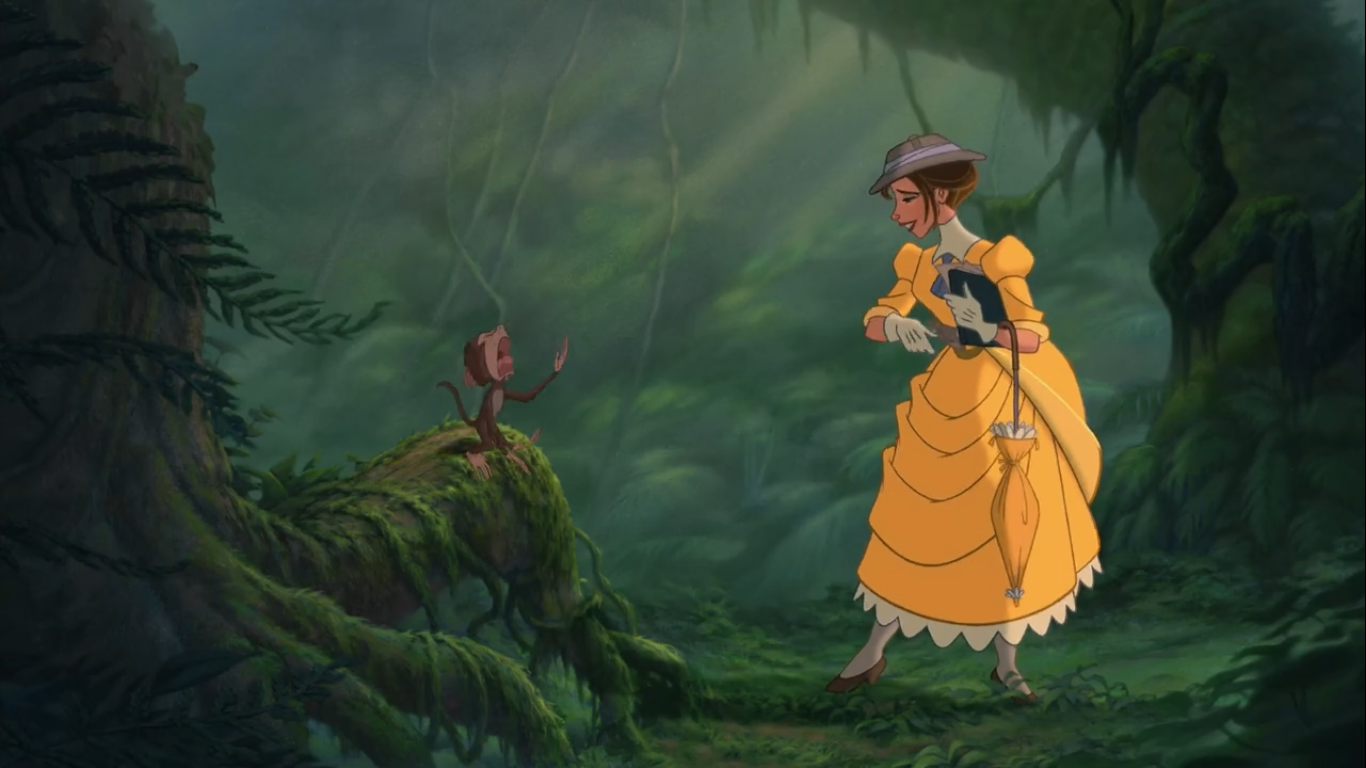 Tarzan (1999). Chegamos finalmente a 1999, e ao… | by Miguel Serpa | Medium