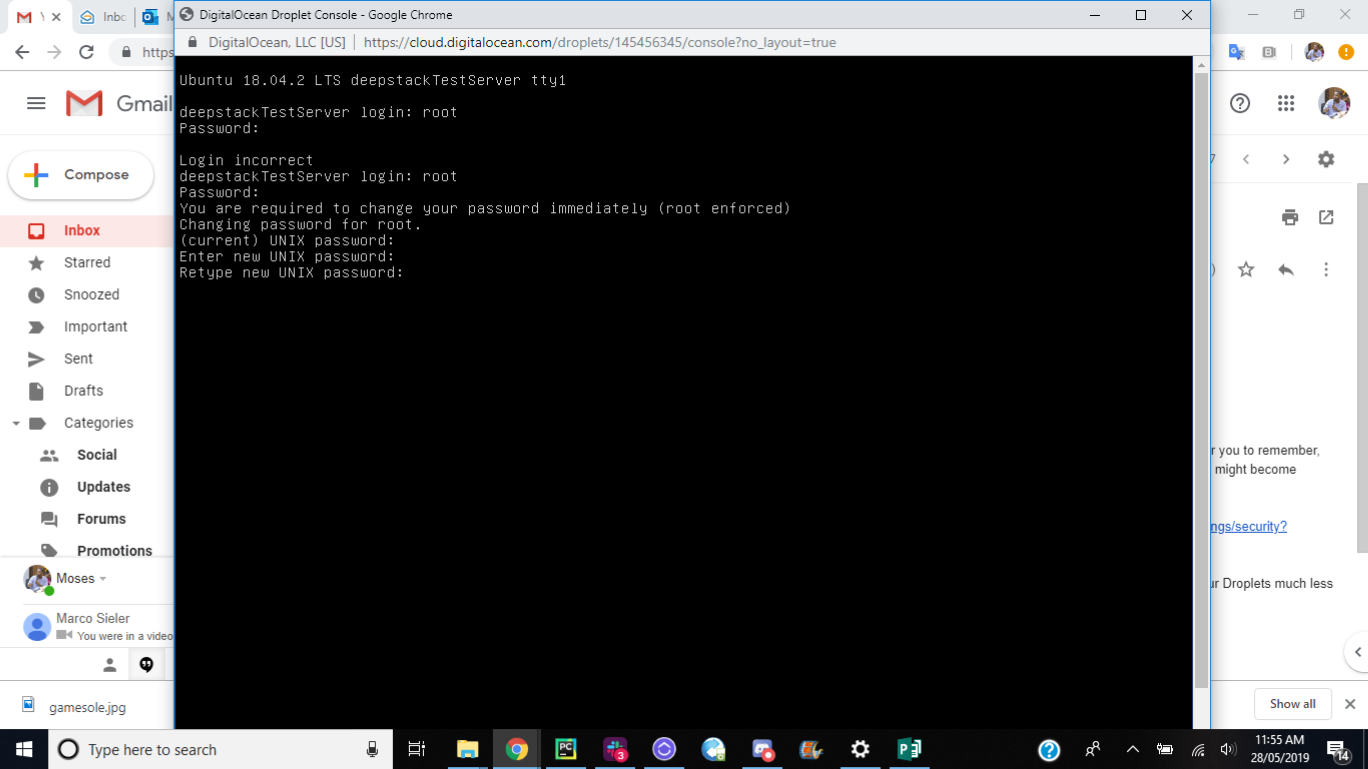 Building your private Cloud AI API. | by Moses Olafenwa | DeepQuestAI ...