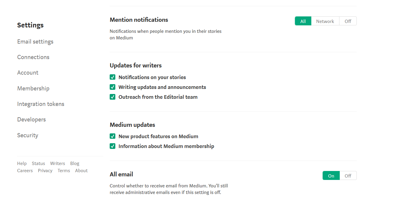 Medium Audience Insights - Blogging Guide - Medium