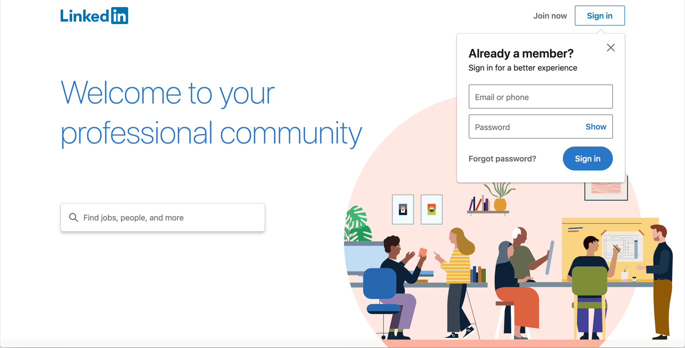 An Unnecessarily Detailed Look at the Design of the Login Screen | by ...