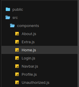 Authentication and Authorization in react | by Ghimiresamana | Aug ...