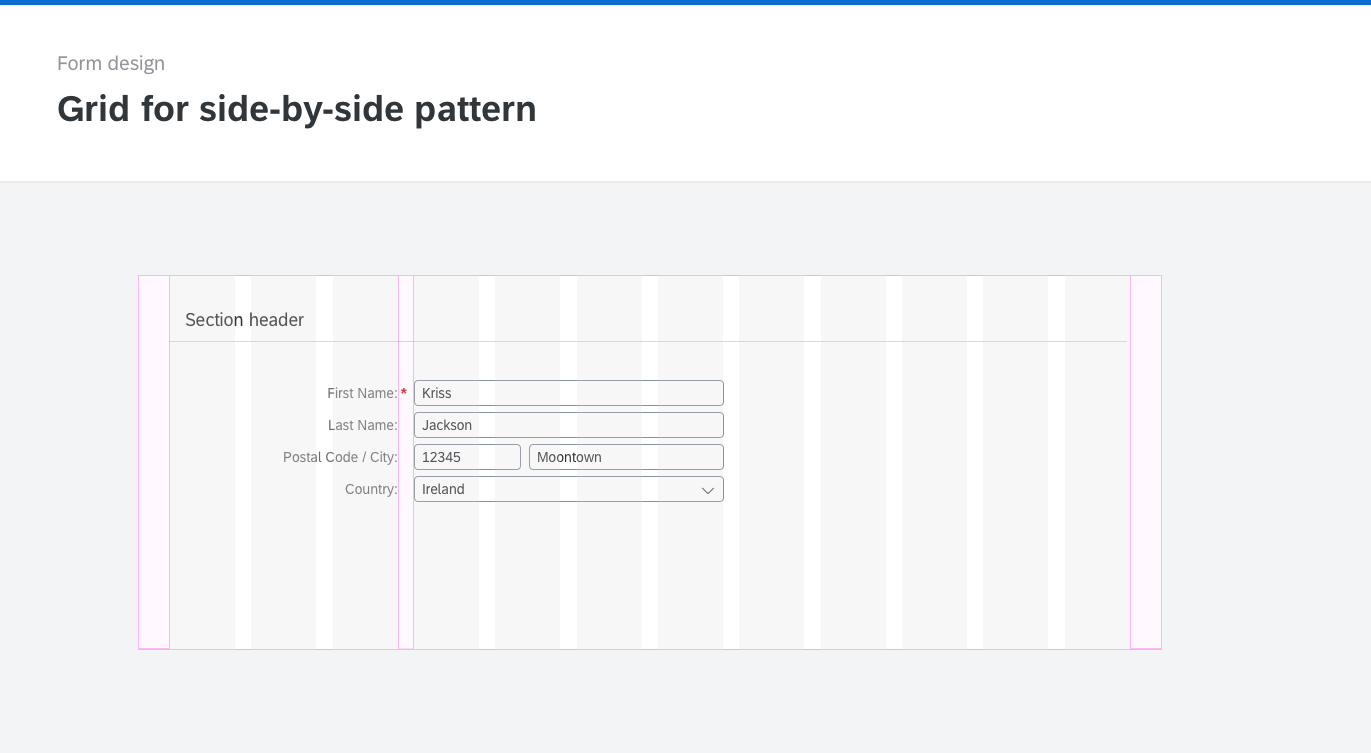Everything you need to know about form design | by Lalatendu Satpathy ...