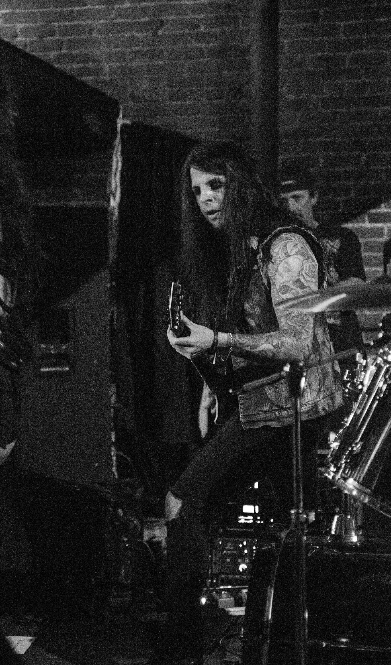 Heavy Metal Stars Fate DeStroyed: “The war between spirituality and ...