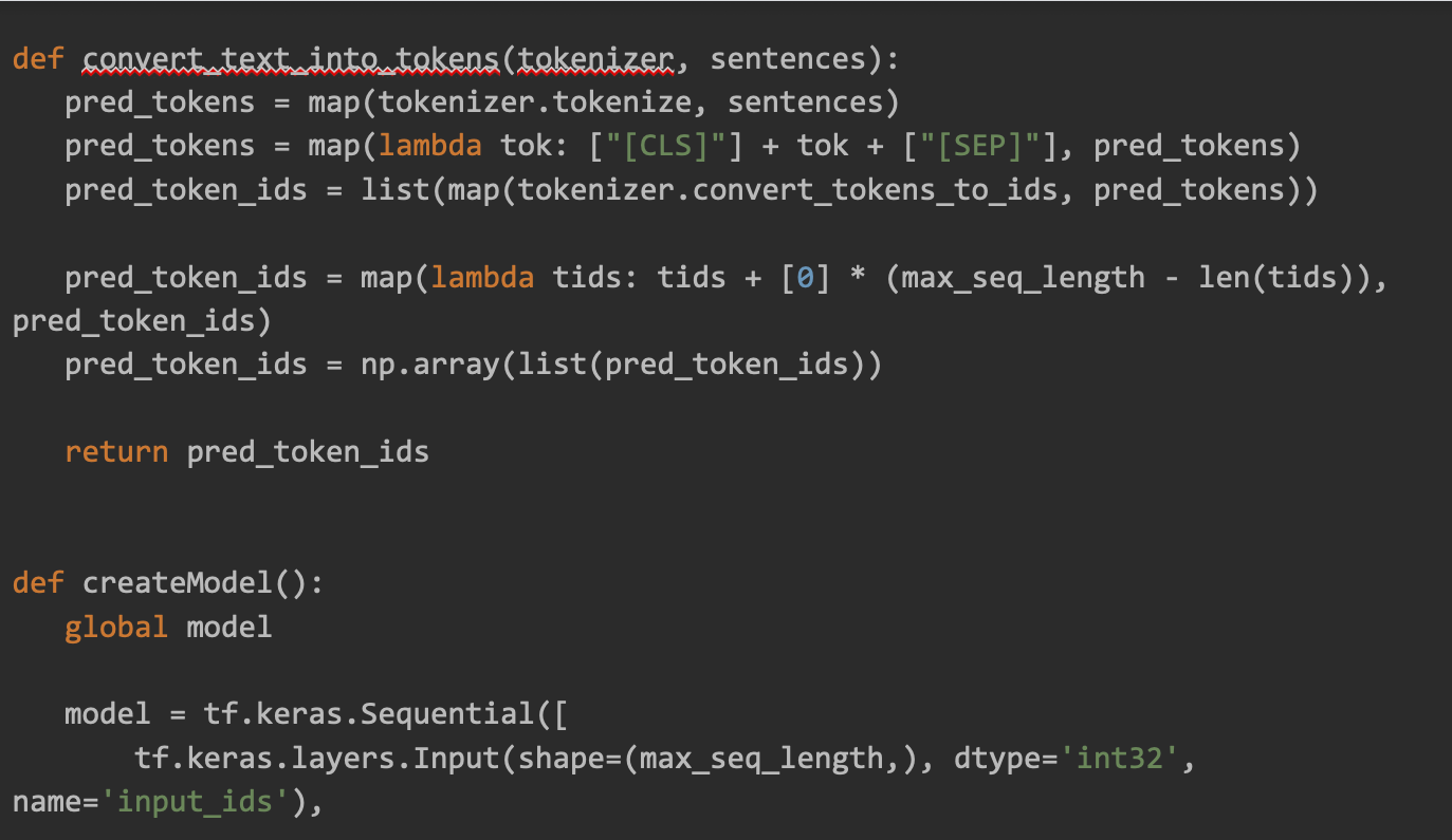 Comment Classification Using BERT (multi-language) Fine-Tuning | by ...