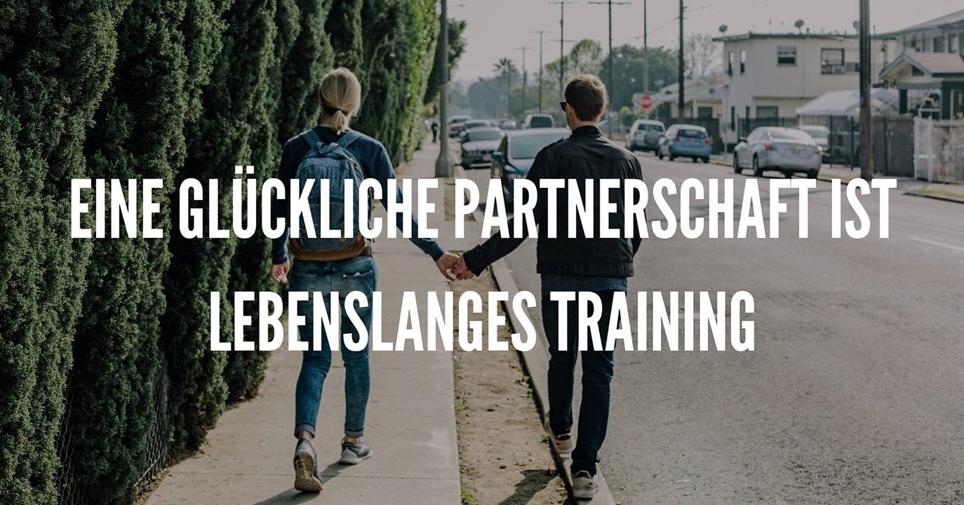 Die 3 Grundlagen einer stabilen, liebevollen Partnerschaft