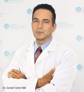 DR. DANIEL TAHERI BRINGS LIFESAVING SKIN CANCER TREATMENT TO ...