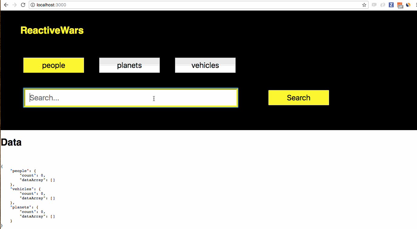 Lets React With Rxjs Checkout My Blog On How To Build Web By Jasbir Singh Medium