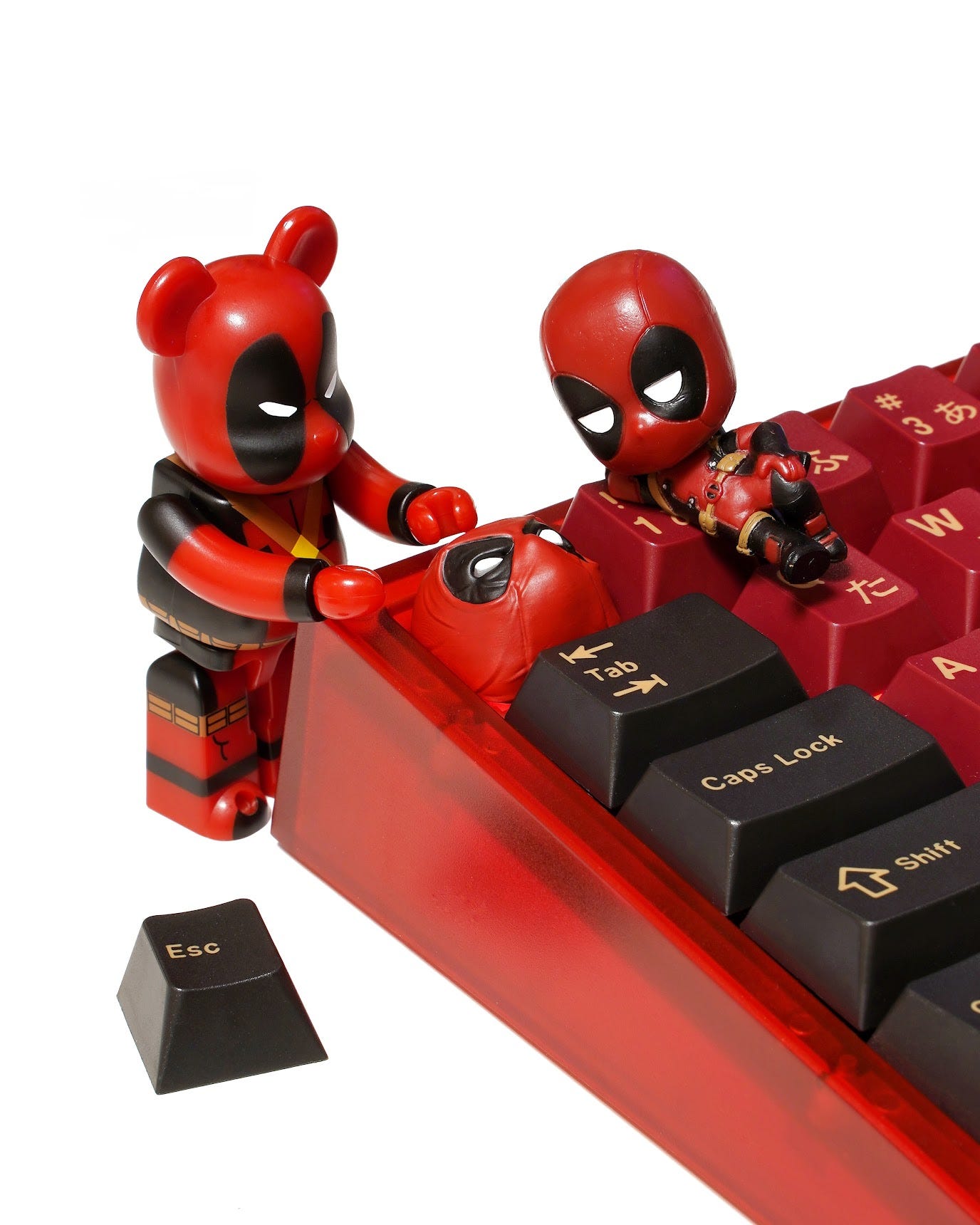 Day 1 — 3 Reasons Why I Love Custom Mechanical Keyboards | by Kenny ...