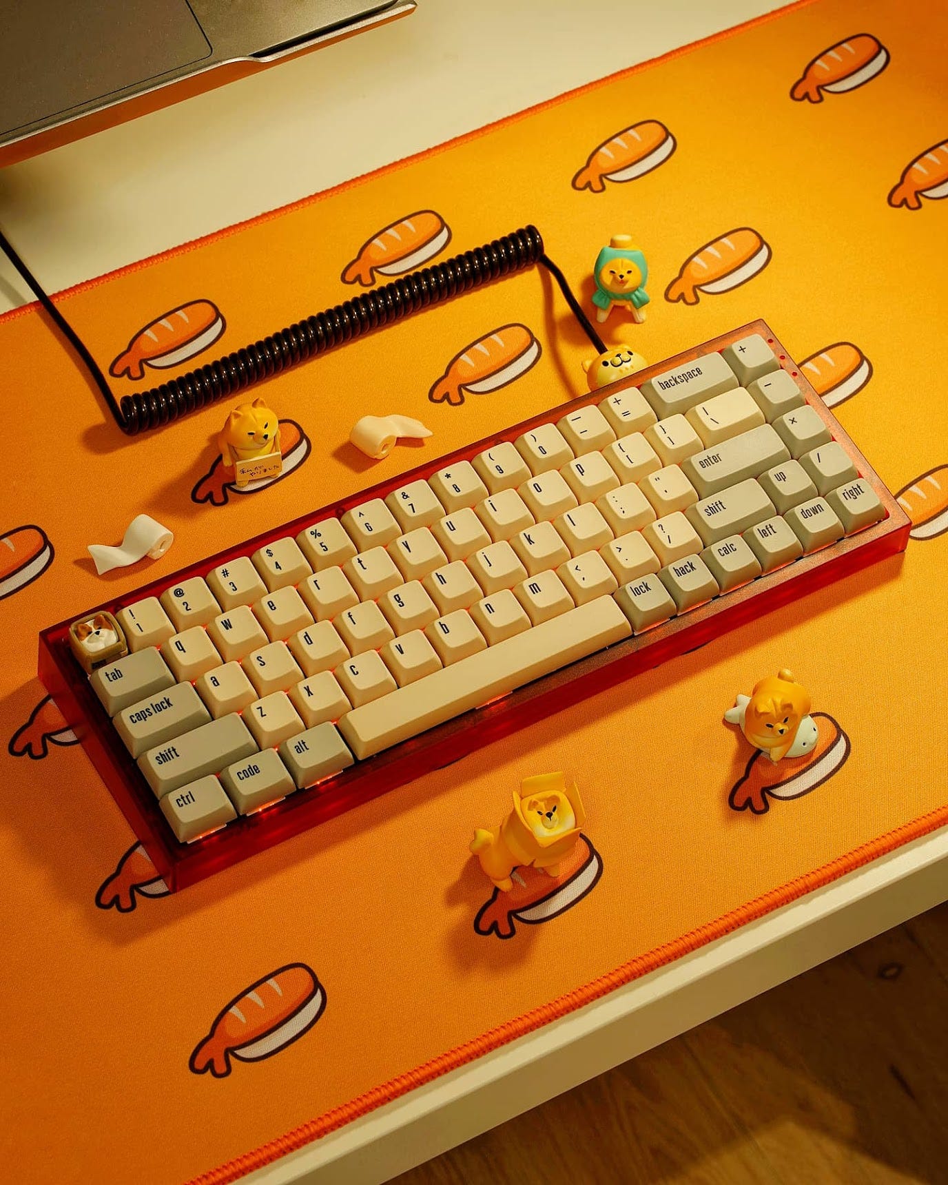 Day 1 — 3 Reasons Why I Love Custom Mechanical Keyboards | by Kenny ...