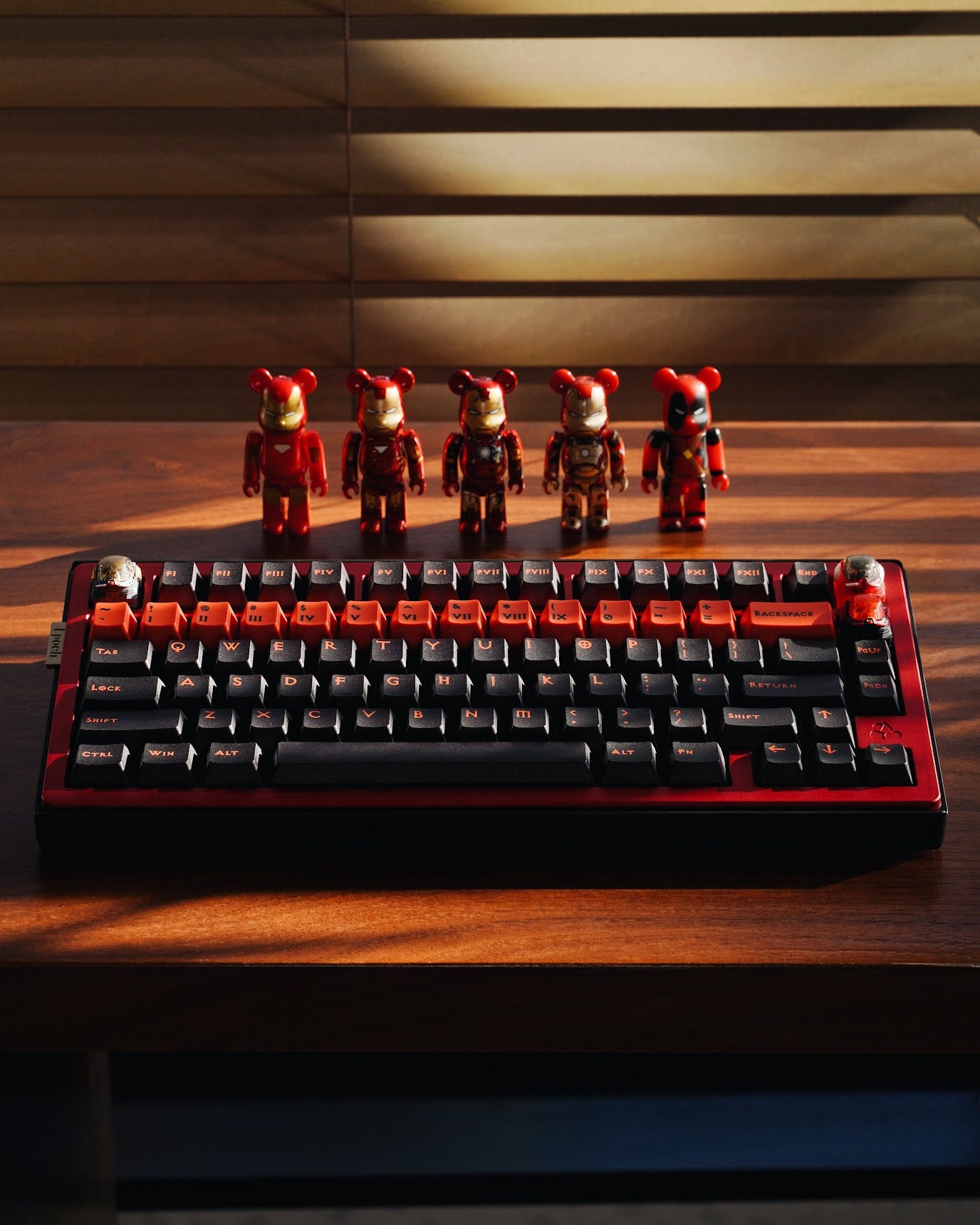 Day 1 — 3 Reasons Why I Love Custom Mechanical Keyboards | by Kenny ...
