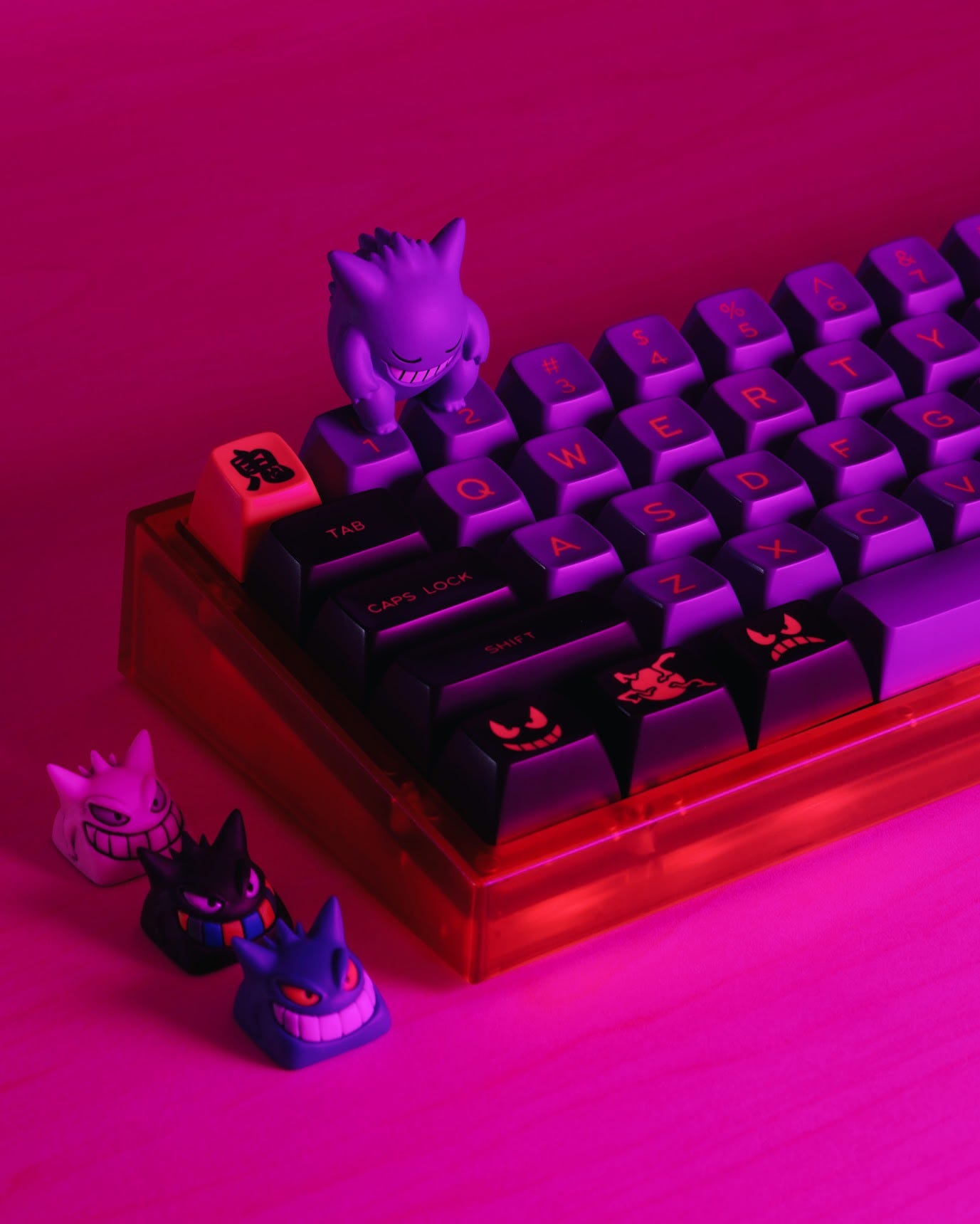 Day 1 — 3 Reasons Why I Love Custom Mechanical Keyboards | by Kenny ...
