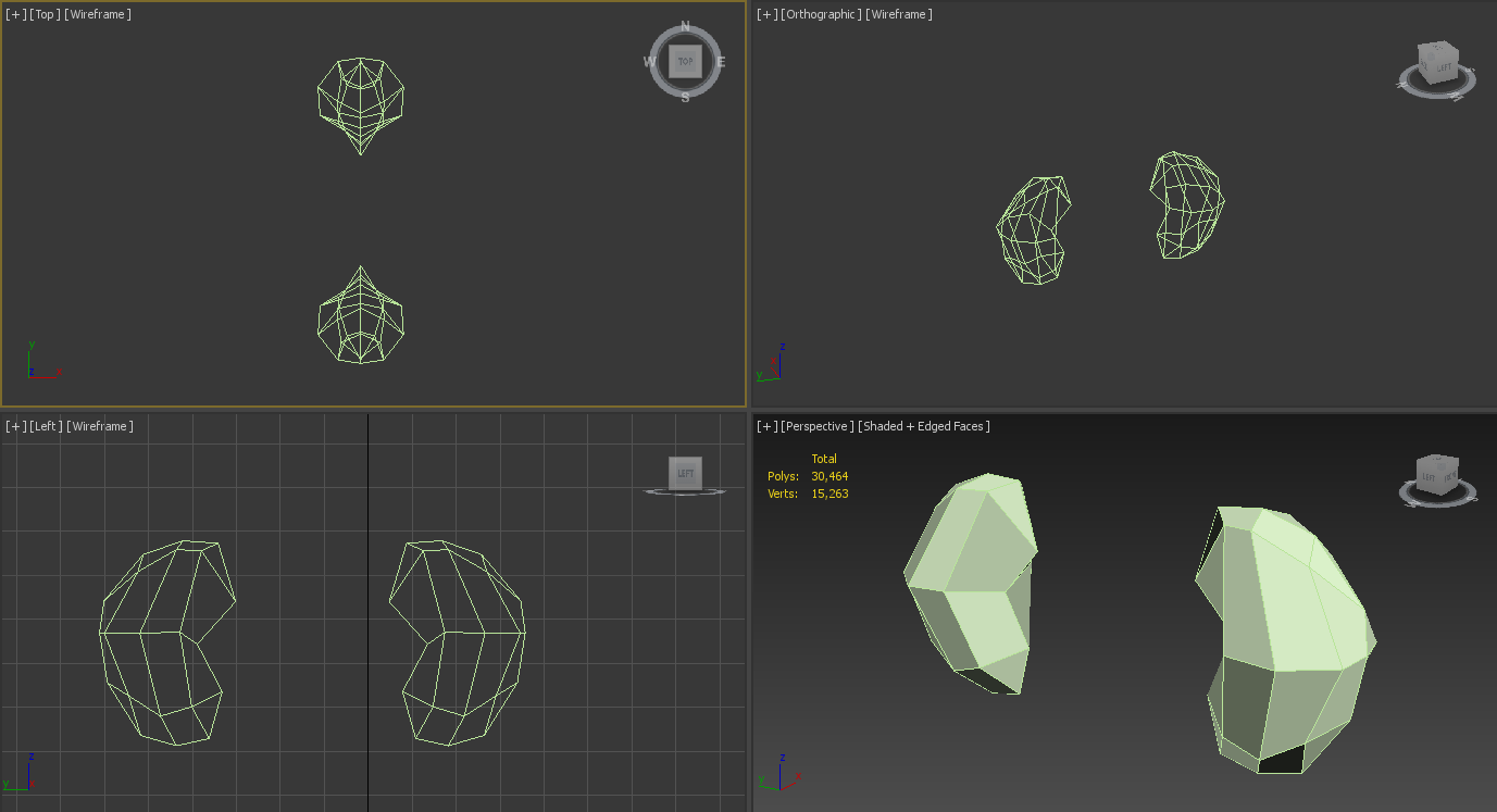 Week 9 (Part3): HoloLens Progress | by Nissie Bungbrakearti | code3100 | Medium