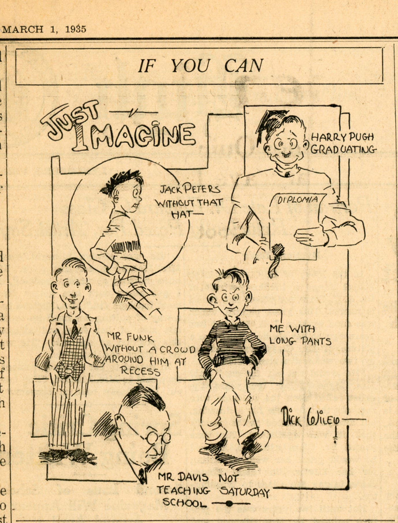 Richard H. Wiley: Portland’s Most Prolific and Pioneering Illustrator ...