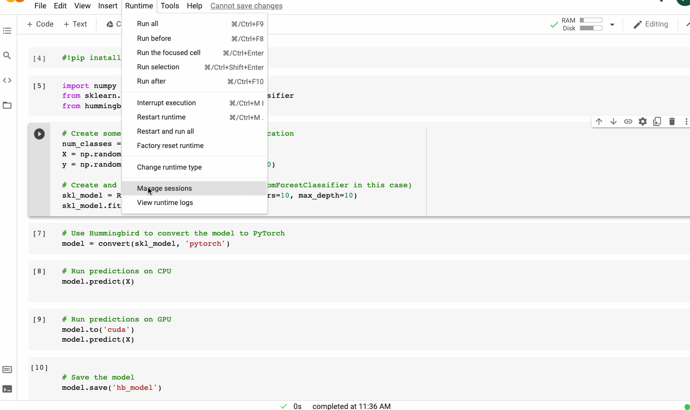 Cinco bibliotecas de Machine Learning de código abierto interesantes ...