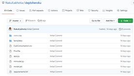 Integrating Machine Learning into Web Application with Flask