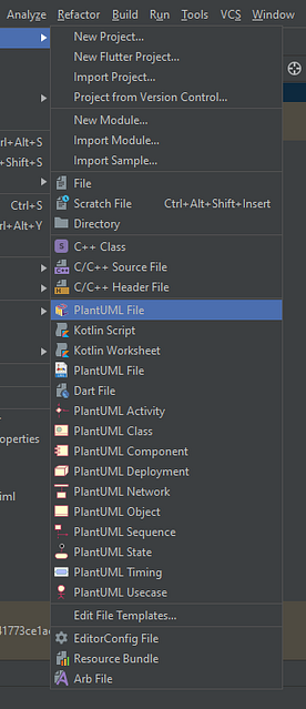 Generate Class Diagram From Flutter (Dart) Code - Khurram Softwares