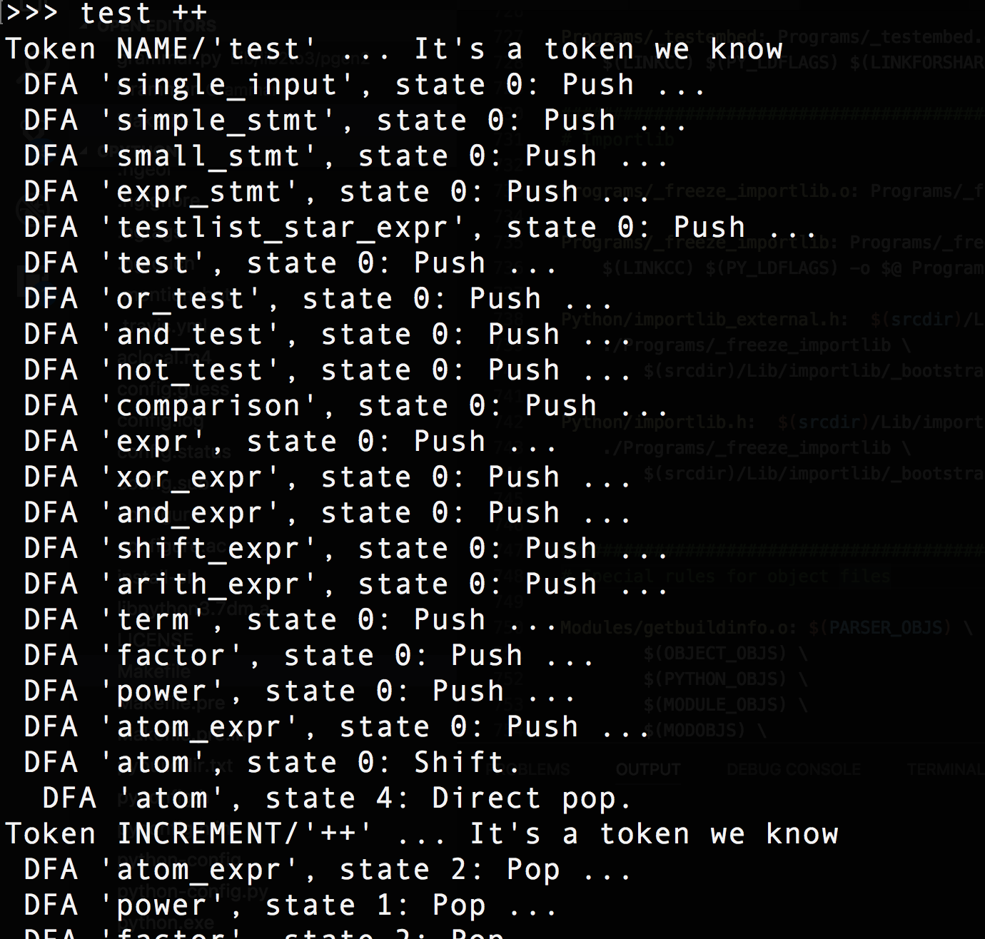 Modifying the Python language in 6 minutes - HackerNoon.com - Medium