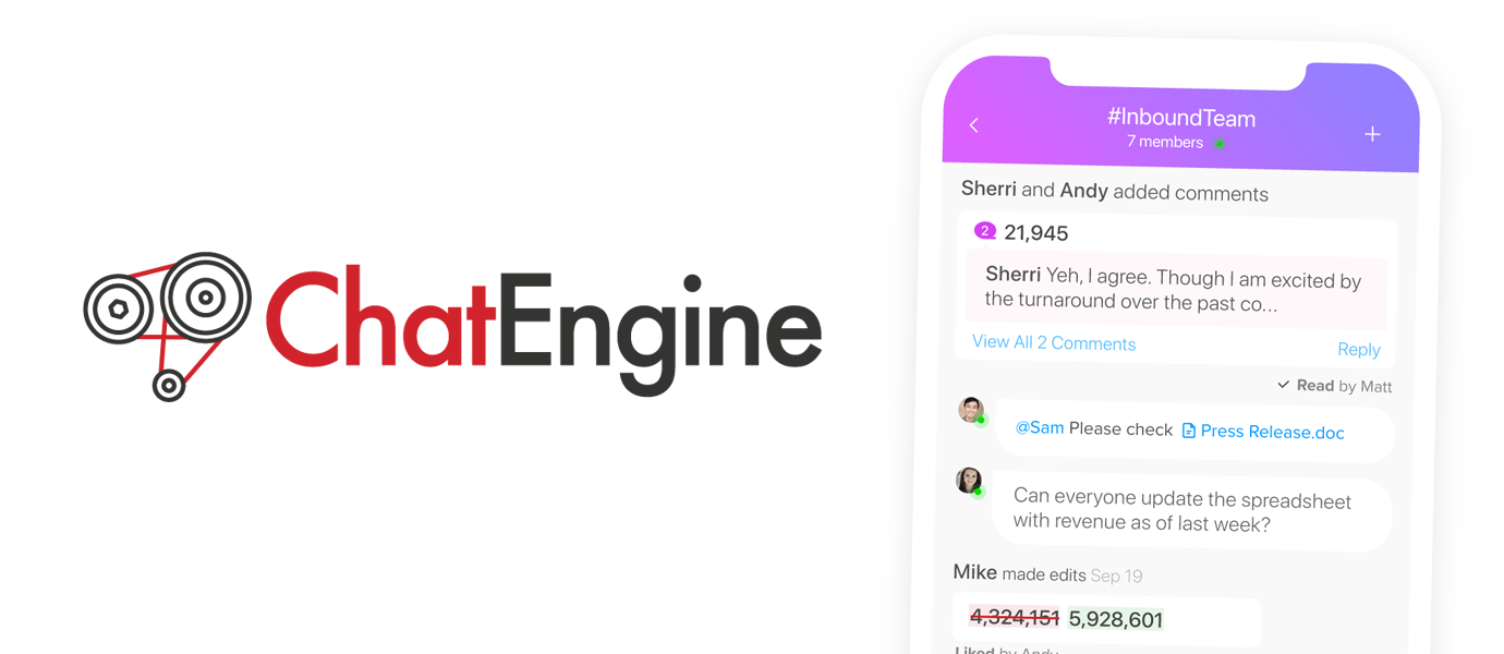 Chat goes Mainstream. Building the Next Generation of Chat… | by Todd Greene | Startup Grind ...