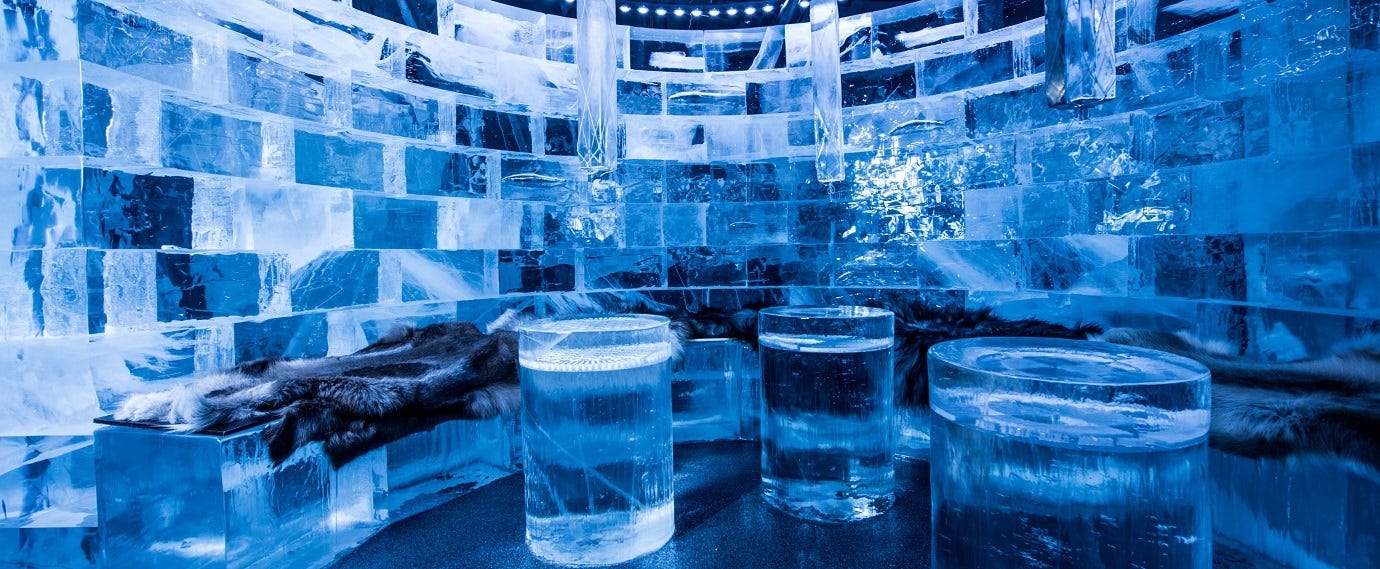 Ice Bars