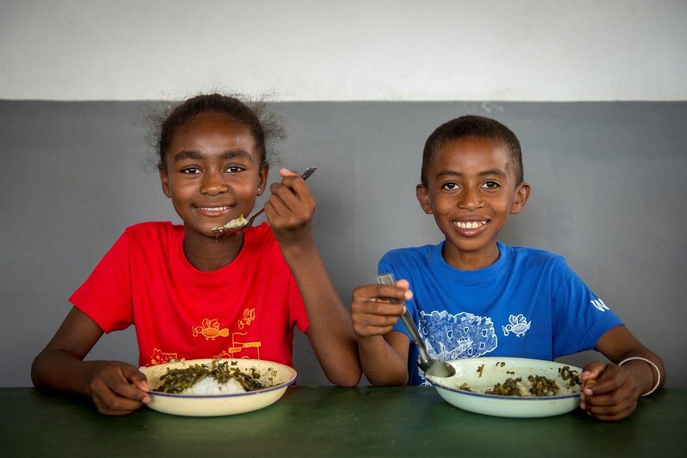 Eight numbers showing how WFP is innovating to disrupt hunger | by WFP ...