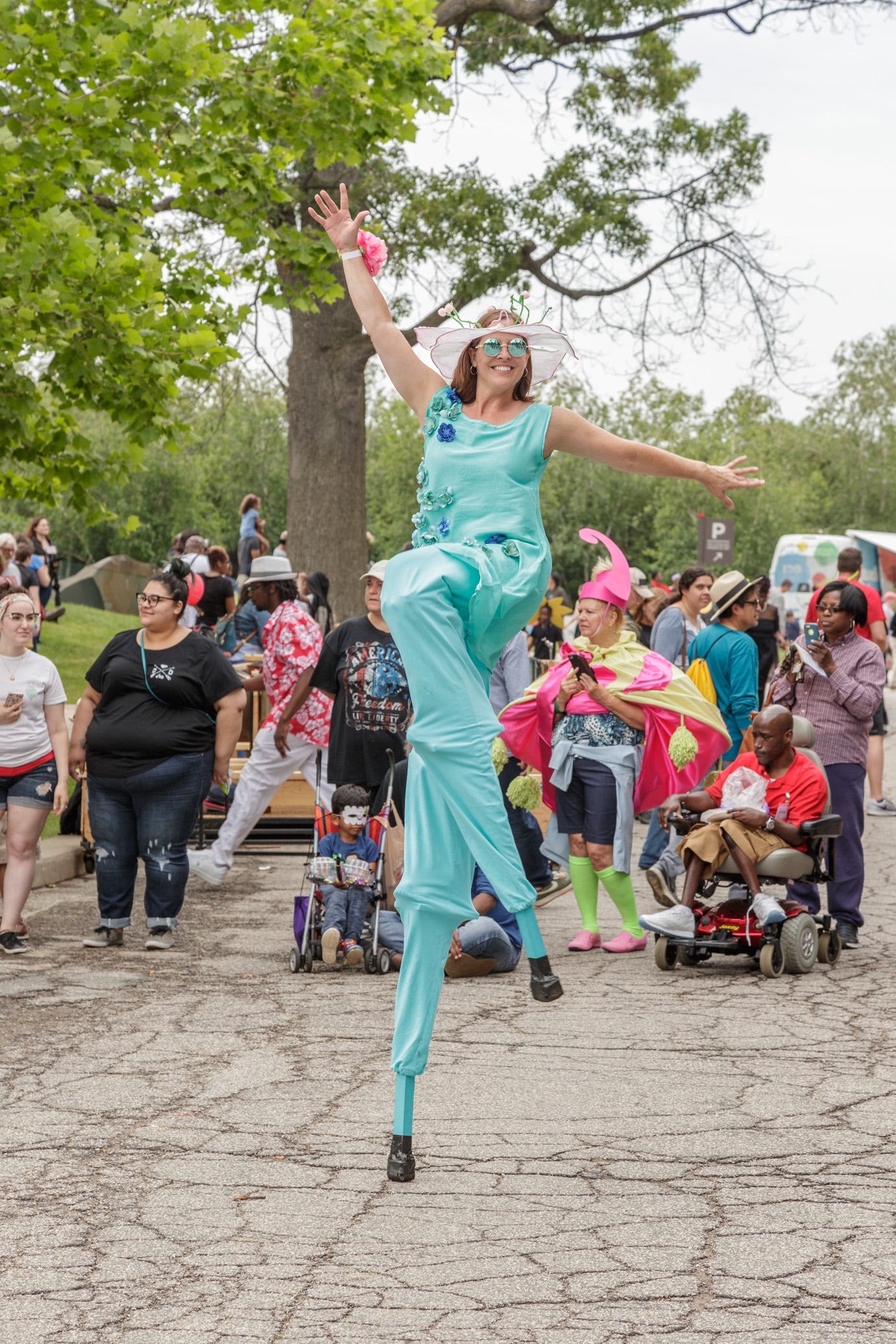 Parade the Circle Is 30 Years Old: Why a One-Off Anniversary ...