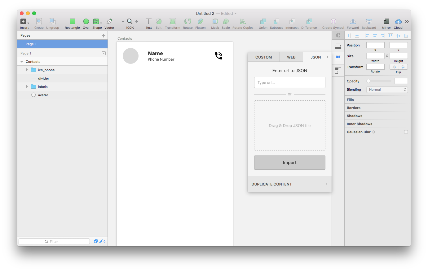 Designing with Data — Craft & Dummi - Prototypr