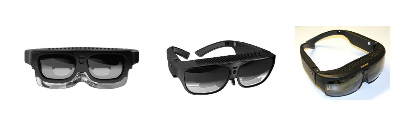 The Growing List of XR Devices. When it comes to XR devices, a few ...