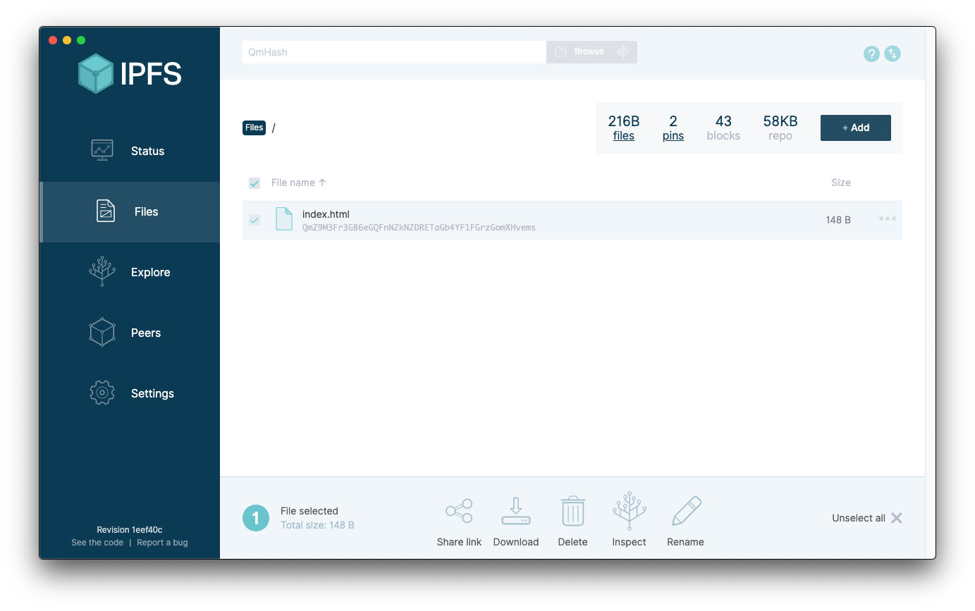 How to Host a Website on IPFS (with DNS) | by Leon Do | Coinmonks | Medium