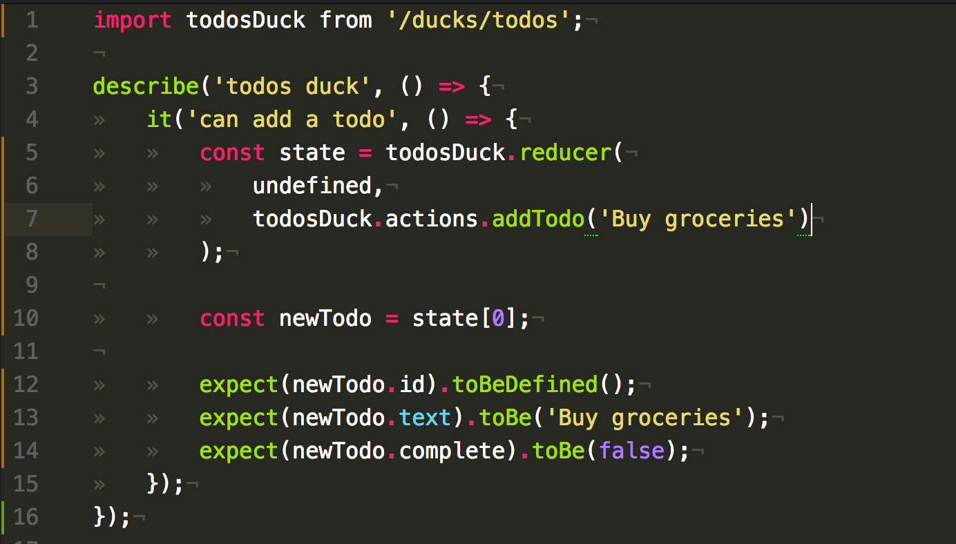 Autodux Is Awesome: Let’s TDD Code a Todo List Duck | by Yazeed Bzadough | Frontend Weekly | Medium