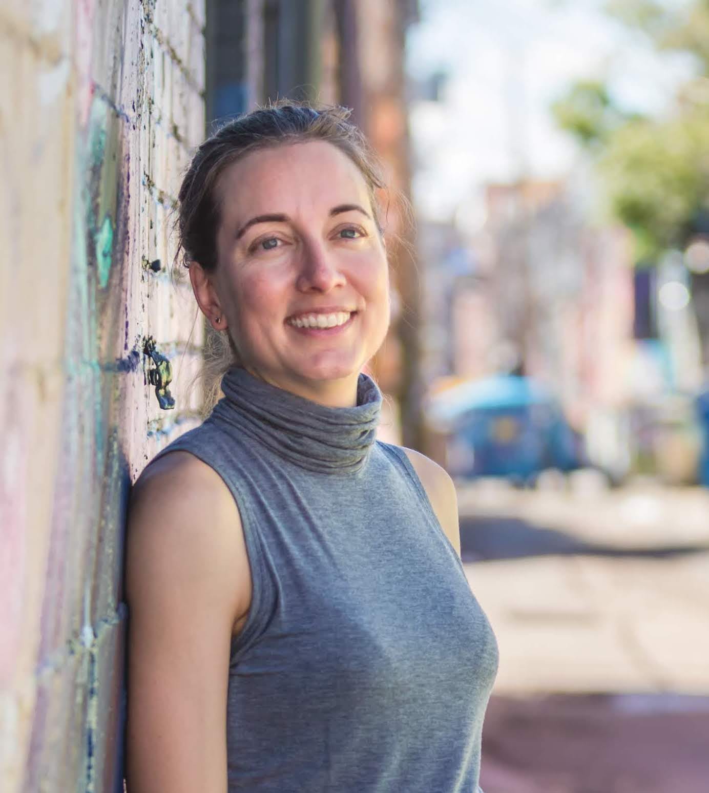 How I Podcast: In conversation with Laura Krantz, host of Wild Thing ...