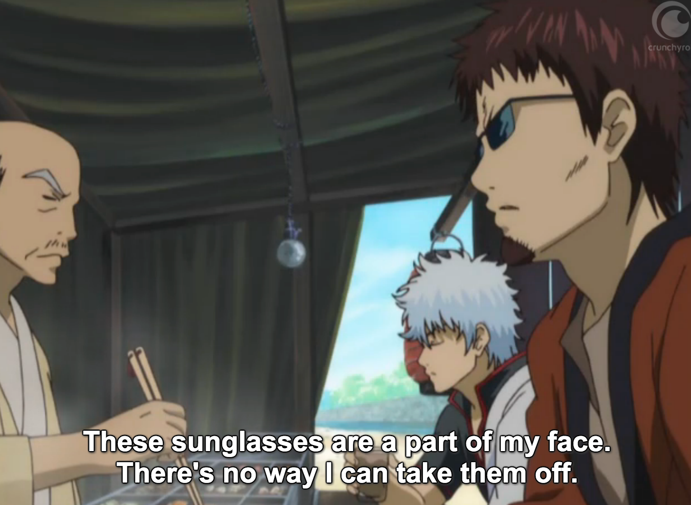 Gintama Analysis: Philosophy of Madao | by Dave Gumba | Medium
