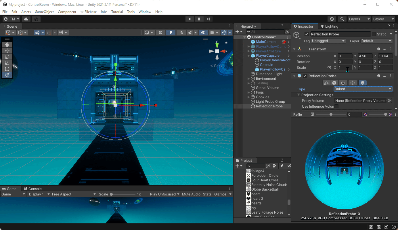 Screen Space Reflections in Unity | by Thomas Mauro | Sep, 2022 | Medium