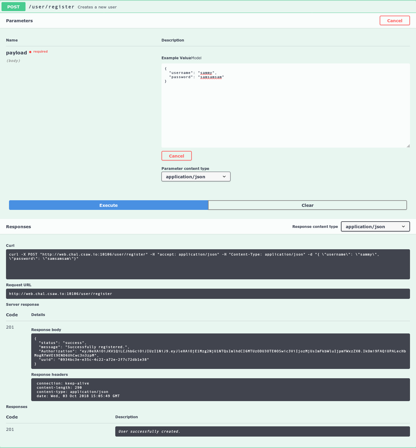 CSAW’18 RTC Quals — Clicker 2.0 Write-ups | by Sam Wedgwood | CTF Writeups | Medium
