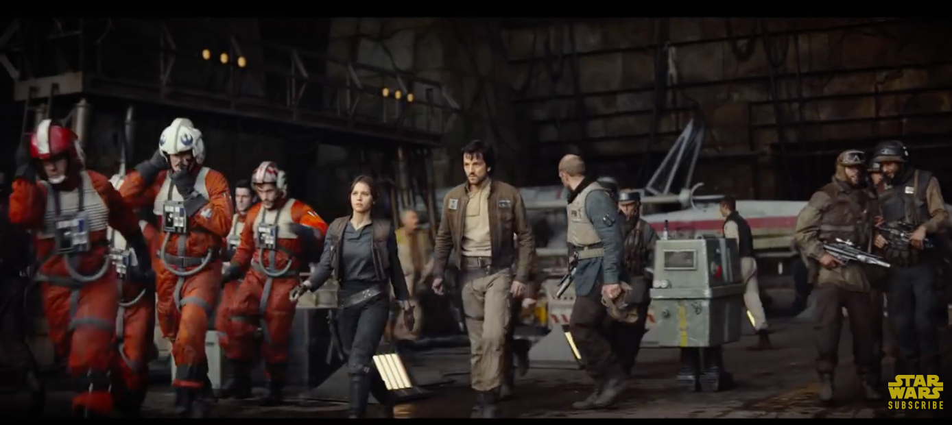 Star Wars Rogue One — you have to see these screenshots | by Josh Kerr ...