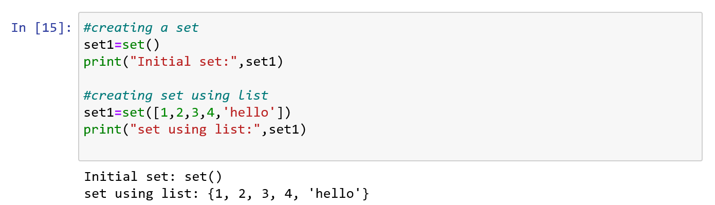 Python Data Types. In programming, data type is an… | by Sumangali ...