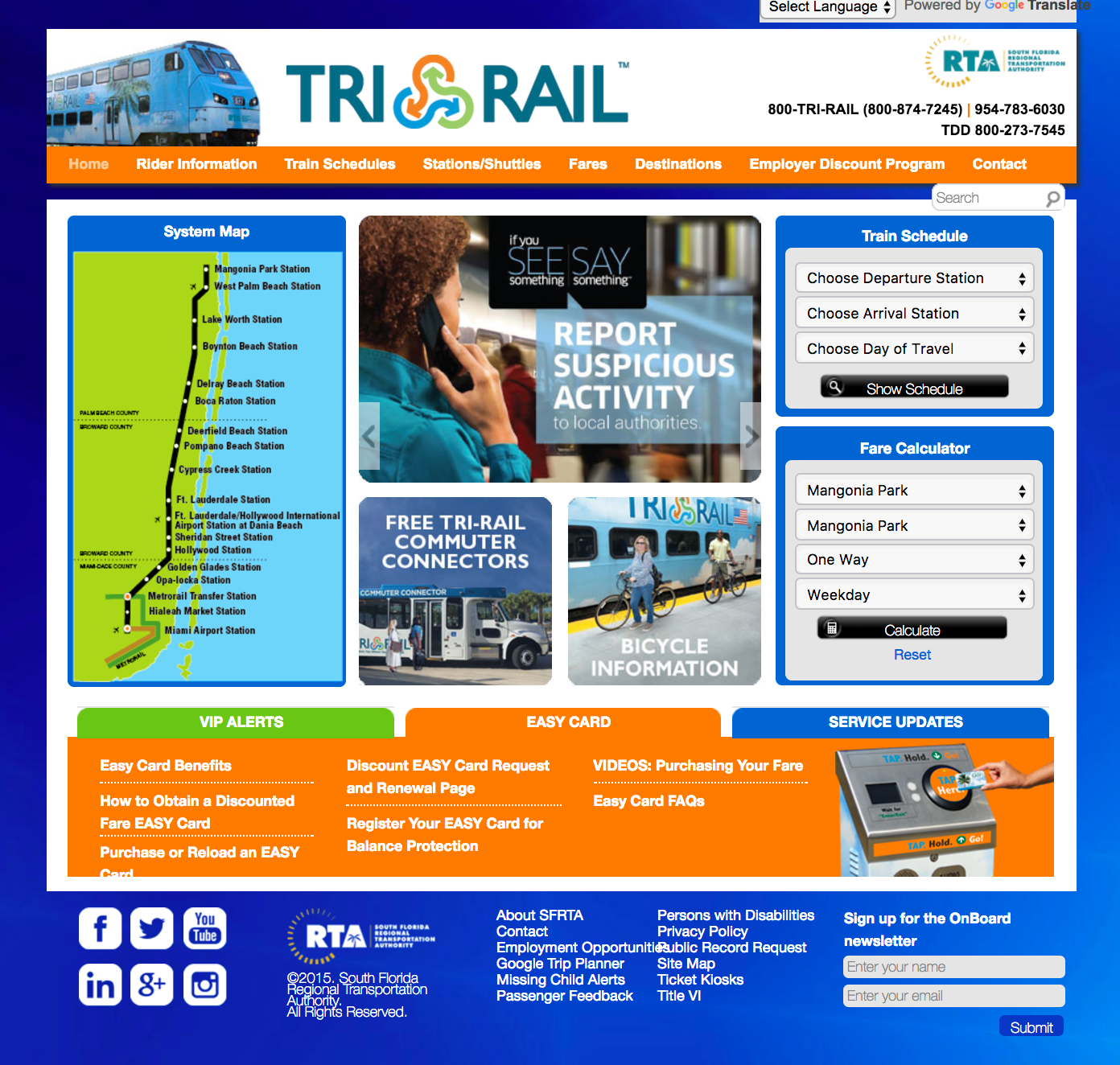 TriRail… try a little harder. UX research on south Florida’s train | by ...