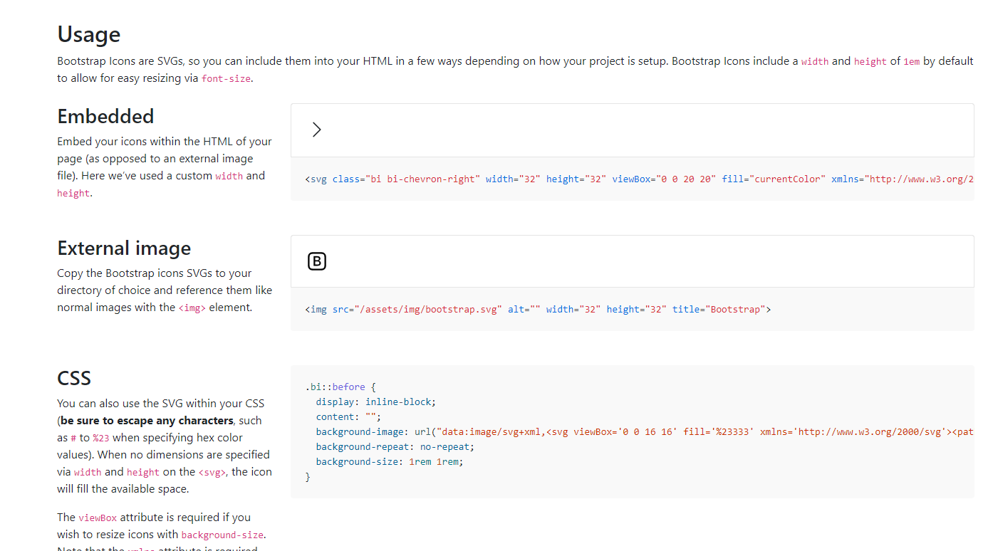 Bootstrap 4.5 ile Gelen Iconlar ve 5. Sürüm | OGOO Digital