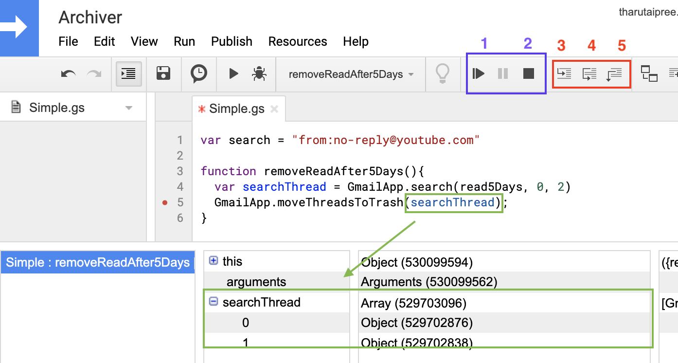 Gmail with Google Script Automation - Bright Days - Medium