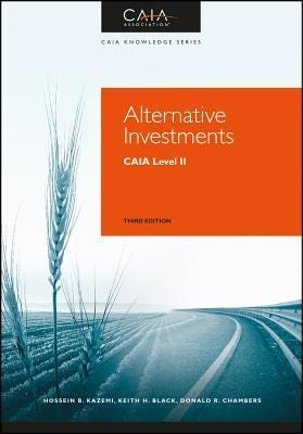 PDF @ FULL BOOK @ Caia Level II: Advanced Core Topics in Alternative ...