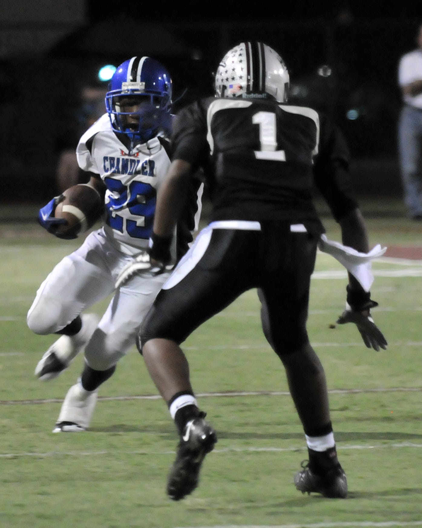 PHOTOS: Chandler vs. Hamilton 2009 | by Fabian Ardaya | The Battle For ...