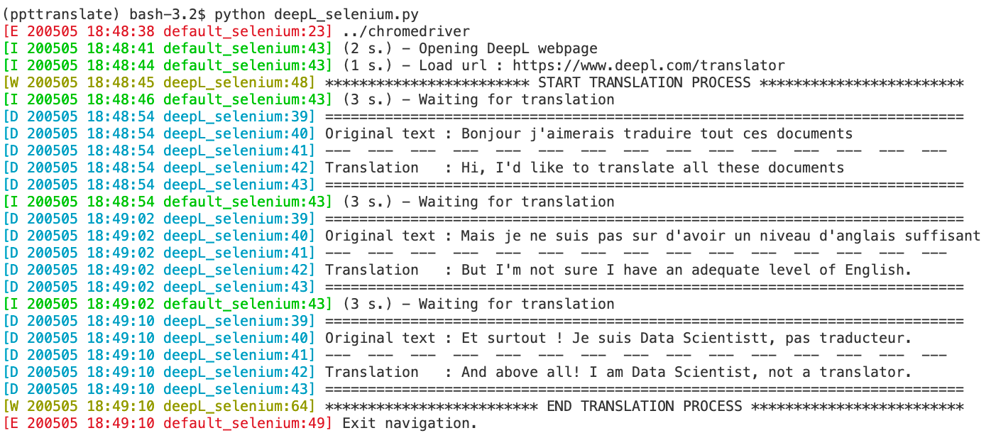Why You Should Use Logzero as a Logger in Your Data Science Projects ...