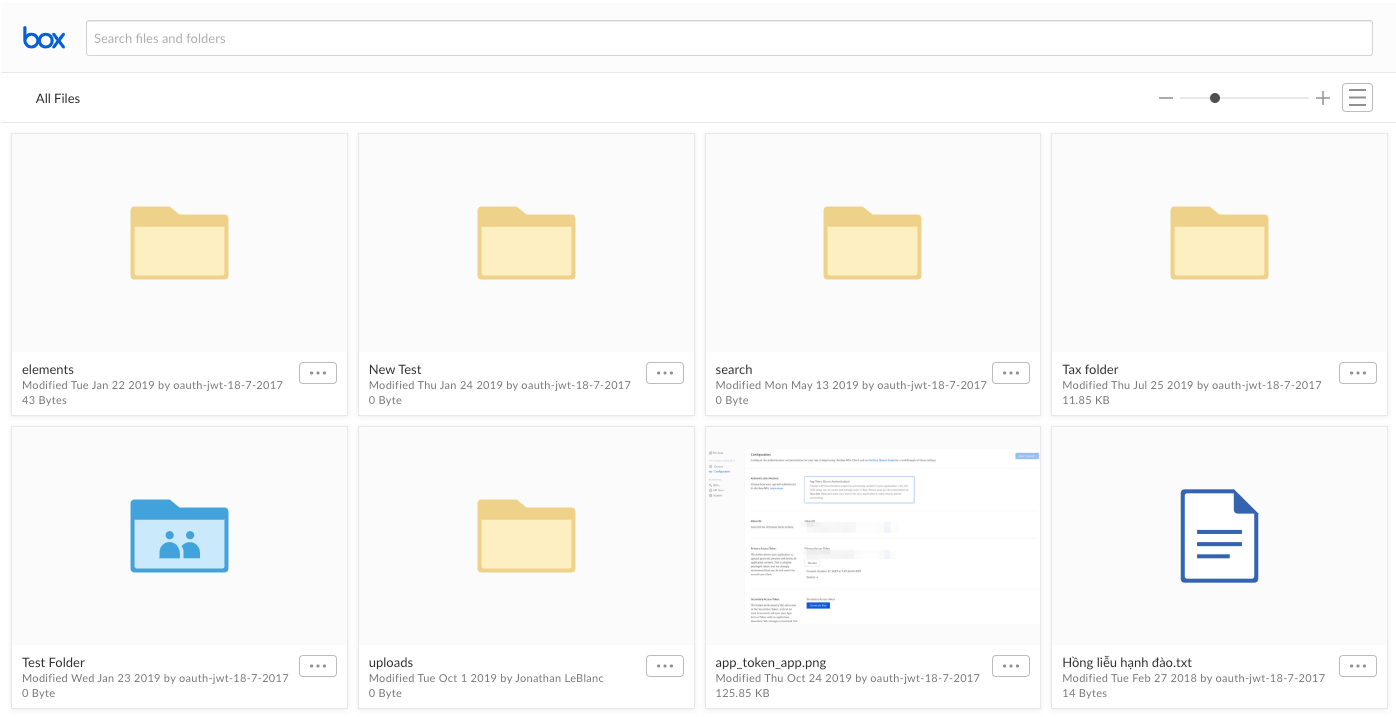 Announcing Workflow Enhancements with the New Box UI Elements 11 | by ...