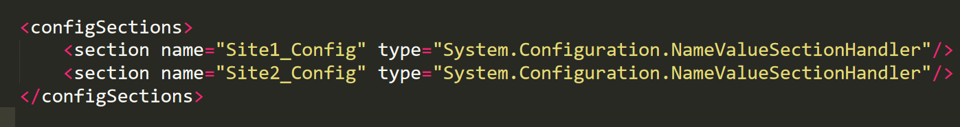 Secure Your .NET Config Files — Part 2 — (Custom Config) | by Swaroop ...