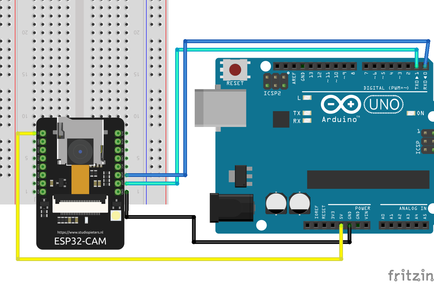Getting Started with ESP32 and ESP8266 Systems | by Gustavo Akira Gondo ...
