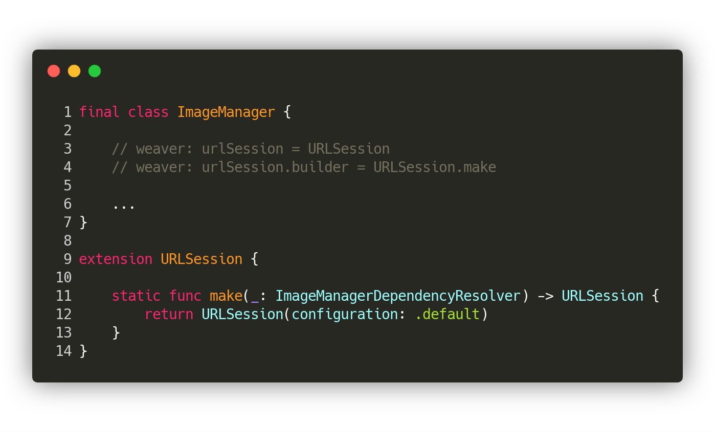 Dependency injection tutorial with Weaver on iOS (part 1) | by Théophane Rupin | Scribd Data ...