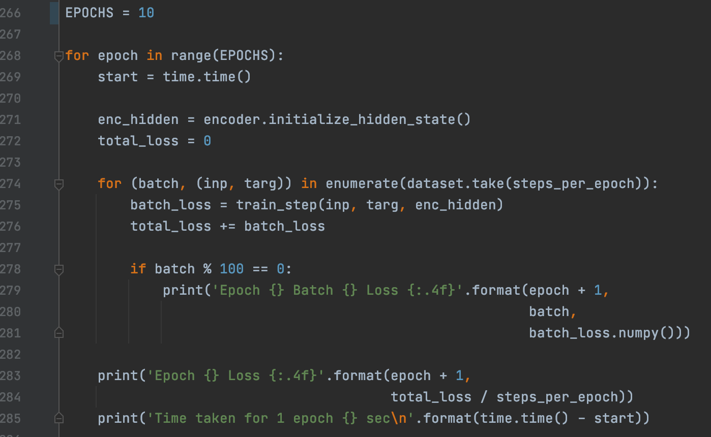 TensorFlow Sequence to Sequence Model Examples | by Jonathan Hui | Feb ...