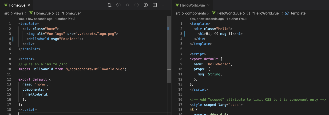Vue The Series — Chapter 1 Create A Pretty Simple App And Dockerfile 7084