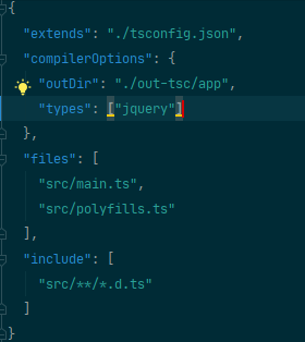 Install jQuery in Angular 8 Project | by Sanjay Santokee | Medium